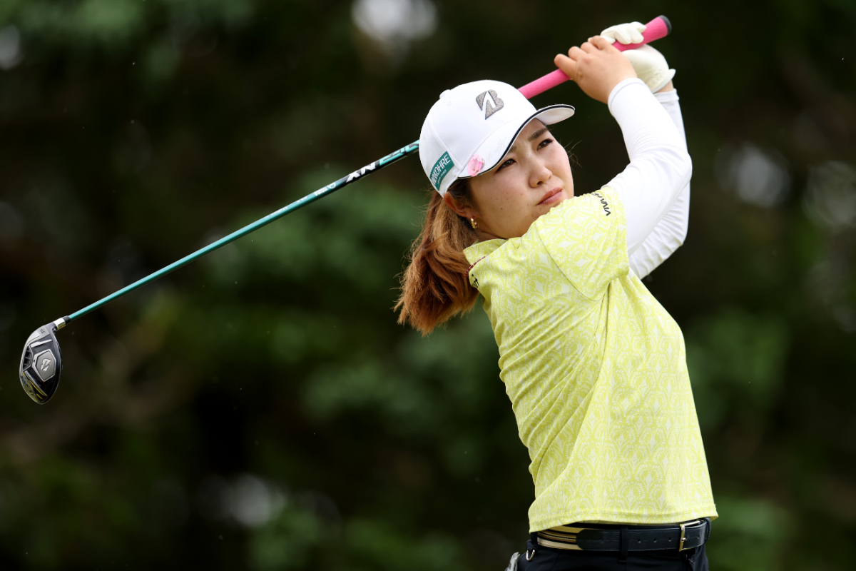 WOWOW「マイヤーLPGAクラシック」連日生中継「日本人選手専用カメラをライブ配信」 - GOLF BROS.