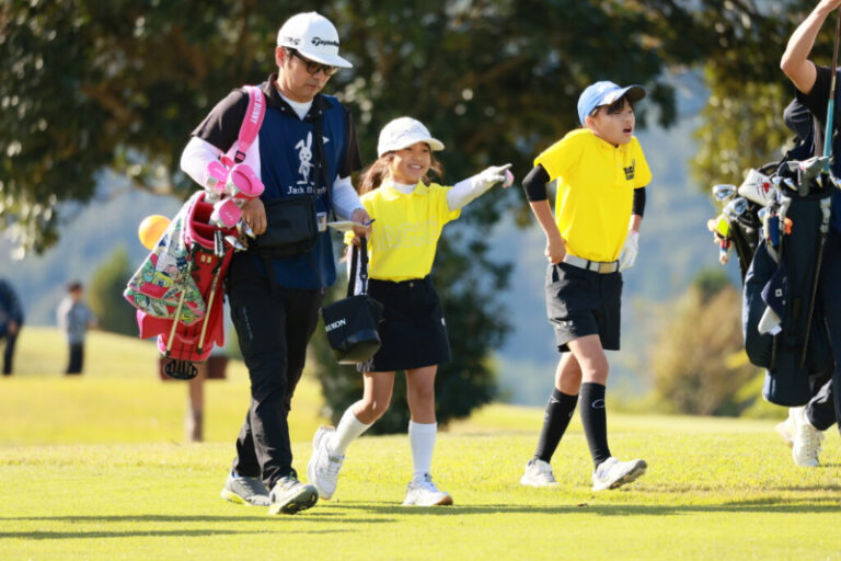 次世代を応援！「Junior Golf Tour 2025」開催 - GOLF BROS.